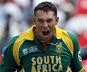 Profile and Pictures of Andre Nel – crickethighlights.com