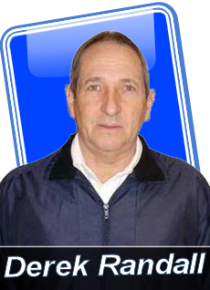 Information about Derek Randall, Including Pictures – crickethighlights.com