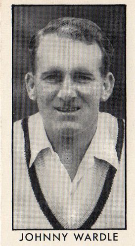 Johnny Wardle - Alchetron, The Free Social Encyclopedia