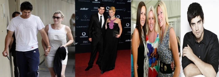 Alice Hunt Alastair Cook