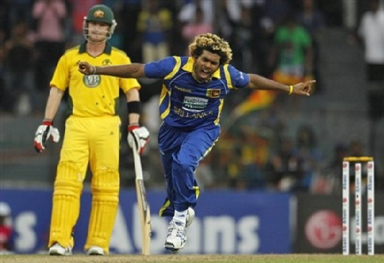 Lasith Malinga is the first bowler who took 2 hat-tricks in the ...