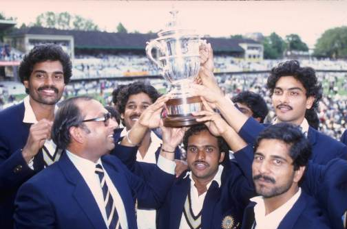 World Cup 1983 was won by India at Lord’s – crickethighlights.com
