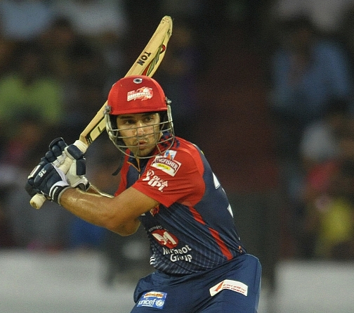 Naman Ojha prepare for pull shot – crickethighlights.com